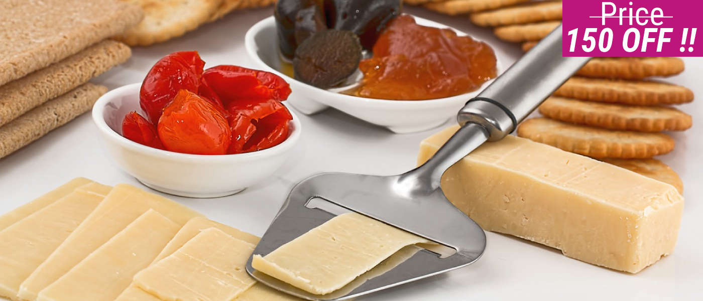 Appetizers- Four J Events Club- Best indoor party place